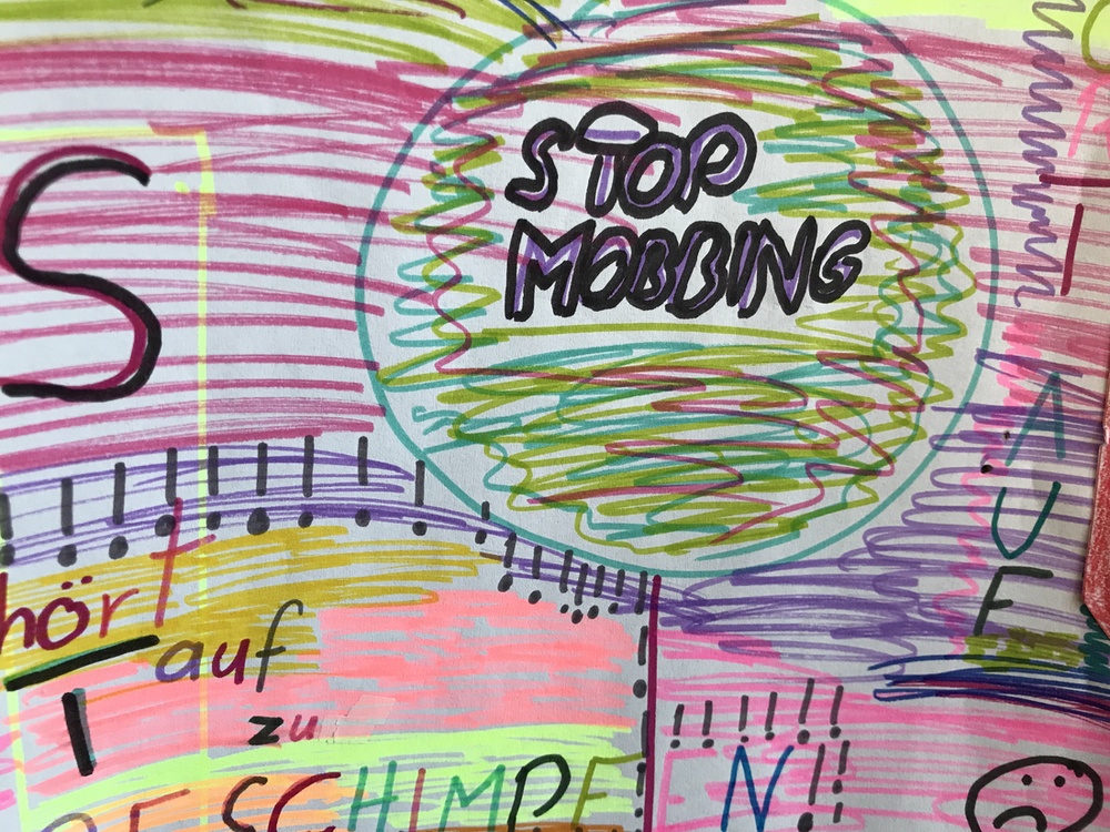Anti-Mobbing-Projekt